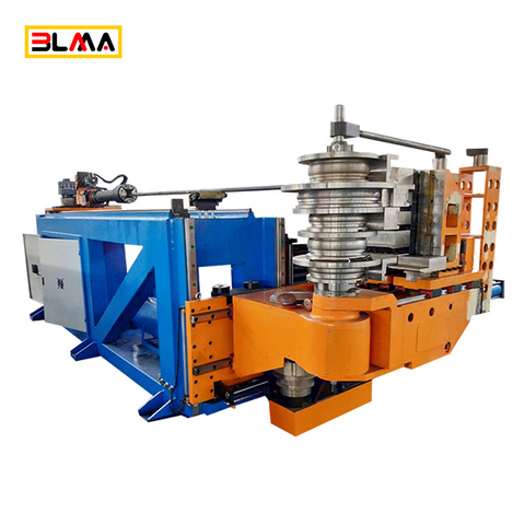 Pipe and Tube Bending Machines | Sheet Metal Bending Machines