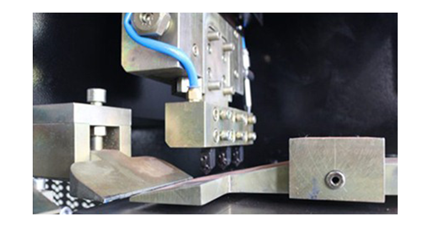 Vertical V Metal Sheet Roll Groover Grooving Machine - BLMA machinery