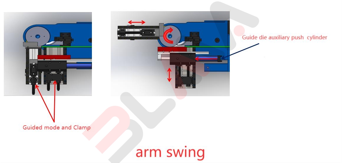 Selection of Bending Oil Cylinder and Servo Motor - BLMA machinery