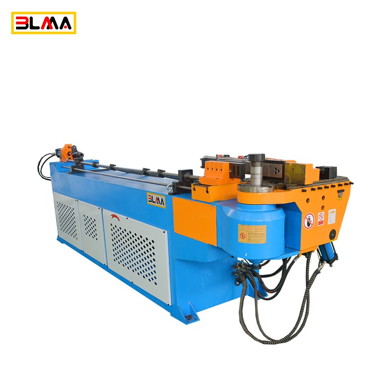 Operating Instructions for Pipe and Tube Bending Machines - BLMA