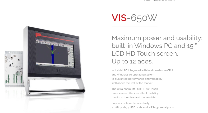 CNC Press Brake Controller - BLMA machinery