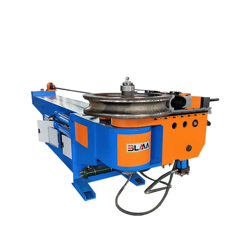 Maintenance of Pipe and Tube Bending MachineS - BLMA