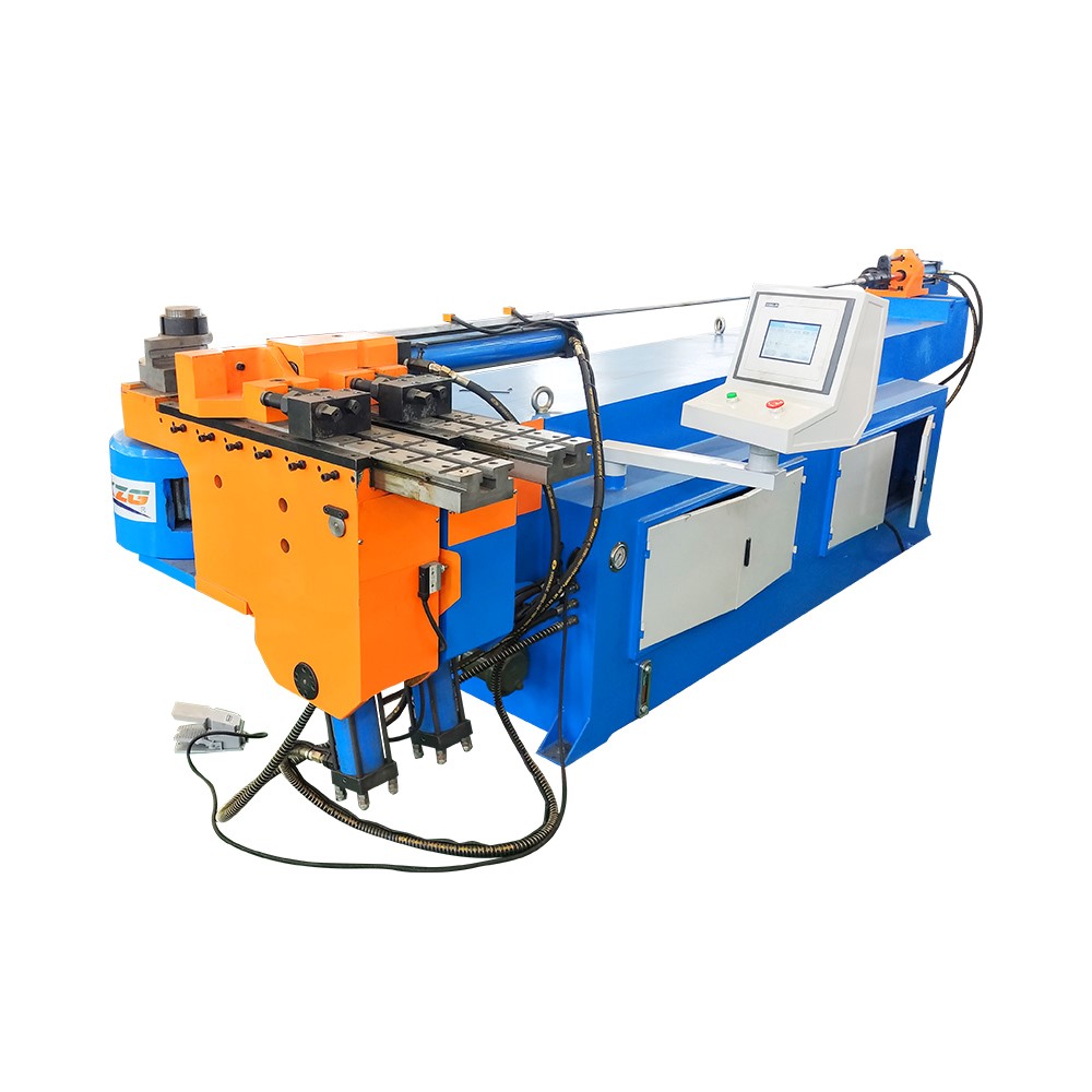 How do Pipe and Tube Bending Machines Work? - BLMA