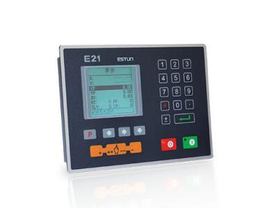CNC Press Brake Controller - BLMA machinery